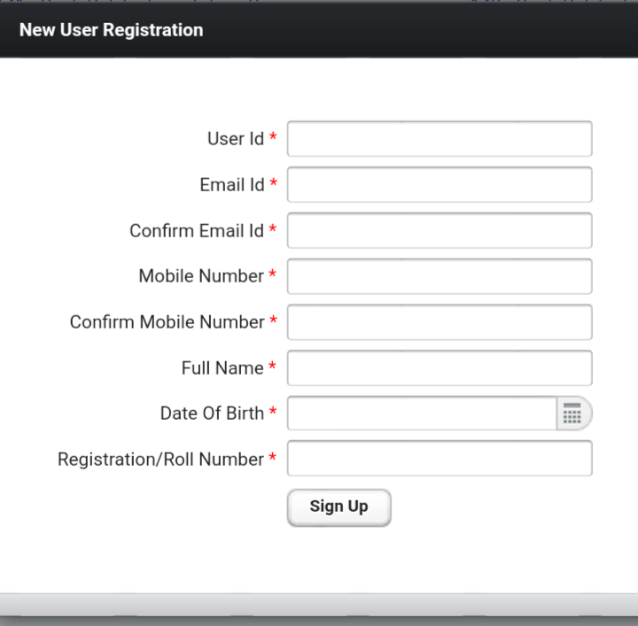 How to Register on SBTE - BIHAR | New User Registration