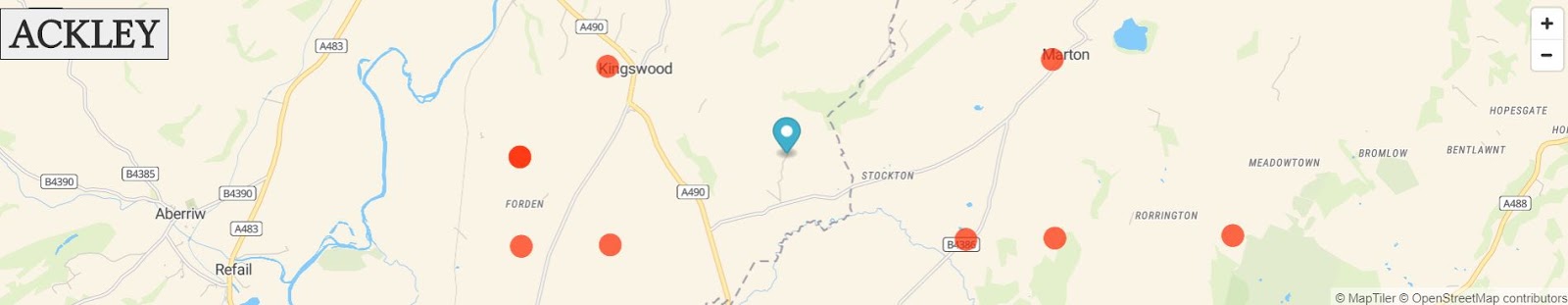 Ackley Family Genealogy: What Are the Origins of the Ackley Surname?