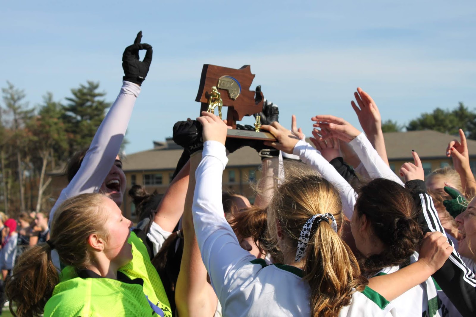 CHS Athletics Blog: 2019