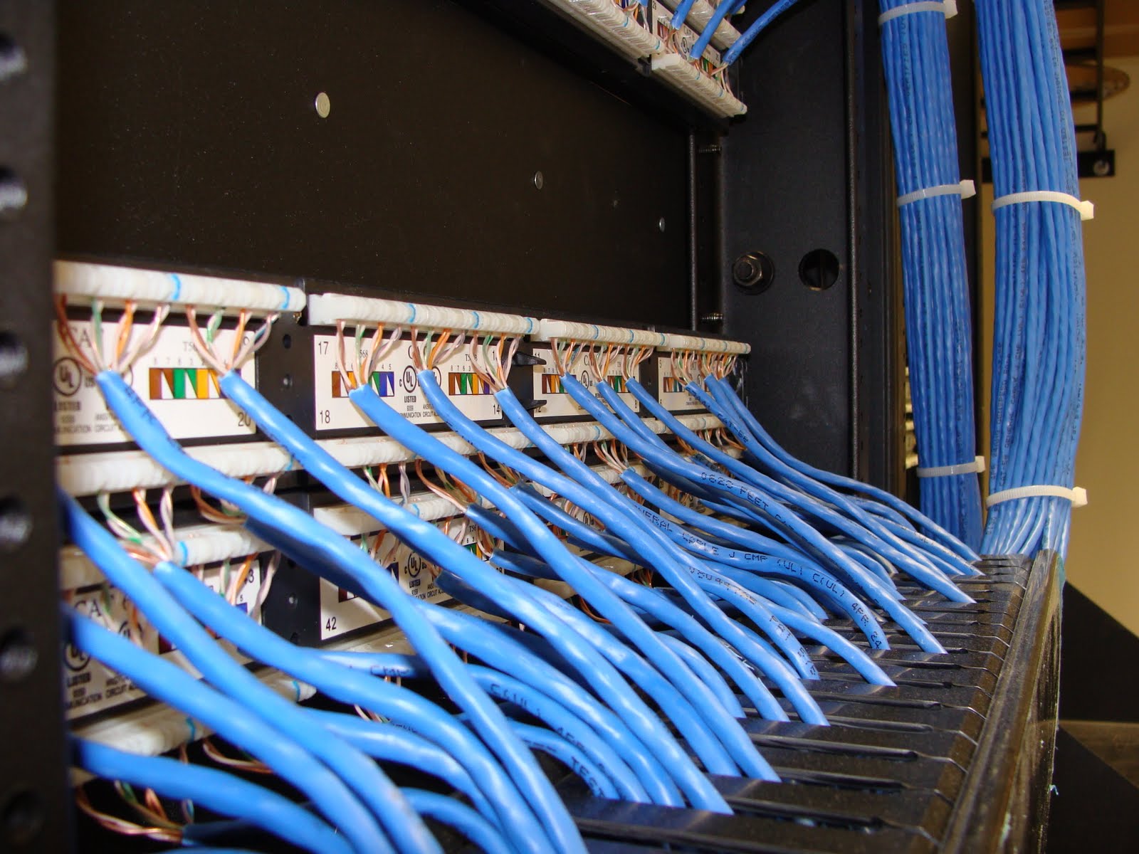 Cost Effective Cabling Solutions: Clean Cabling