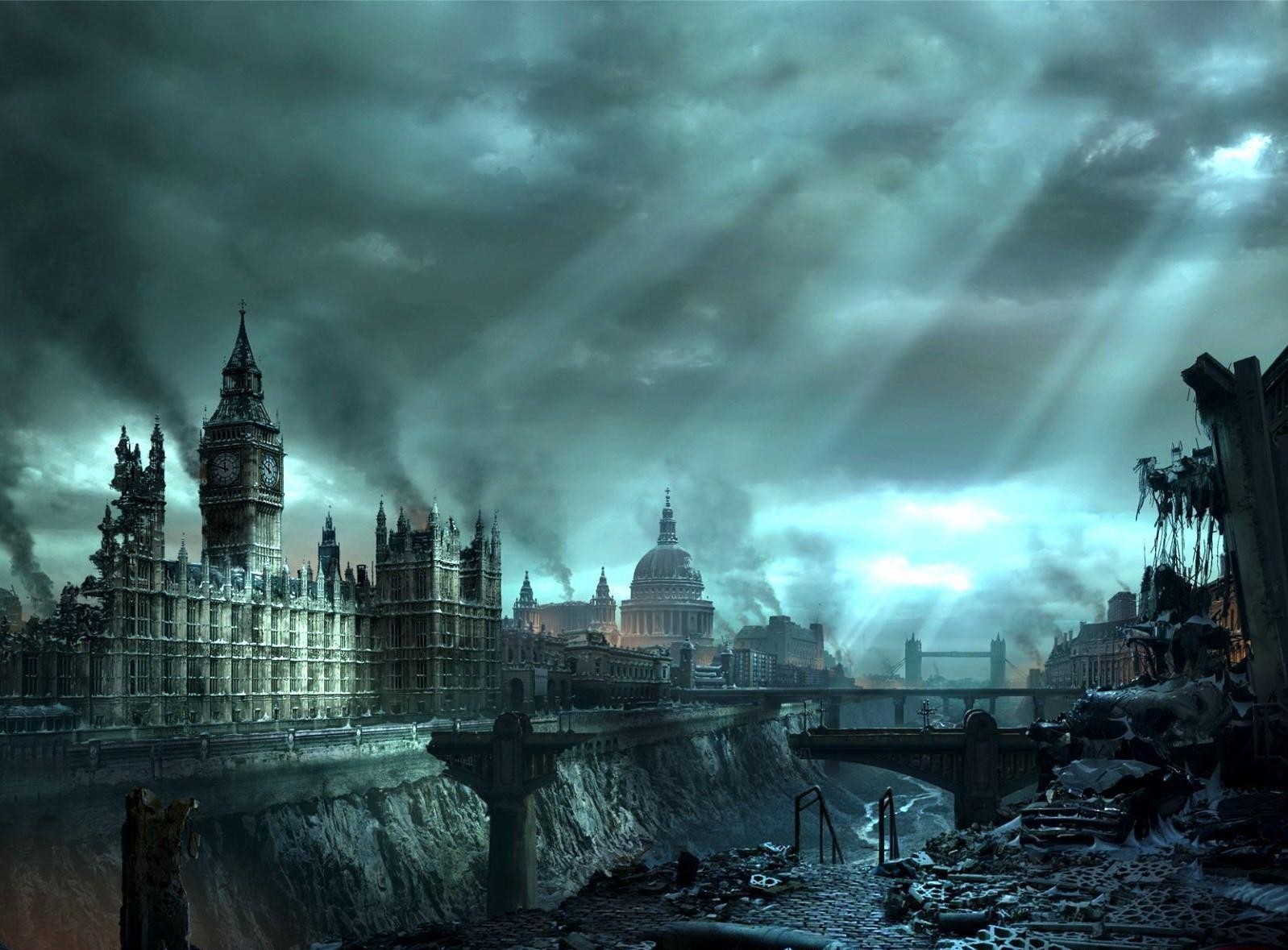 Life Chronicles: The dystopian novel: an undesirable world becomes reality