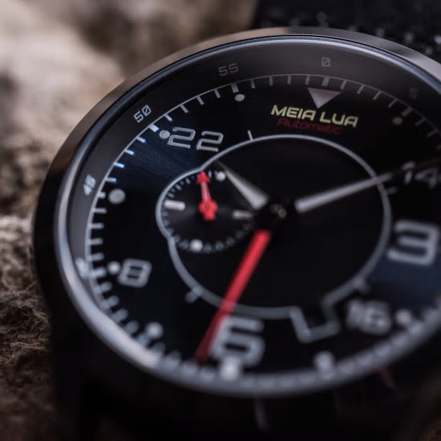 RelógiosB3: Meia Lua Watches