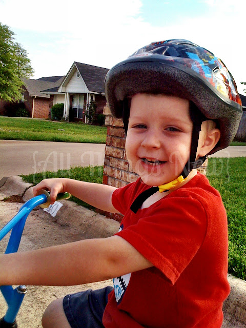 {All Things New}: Potty Training 2.0