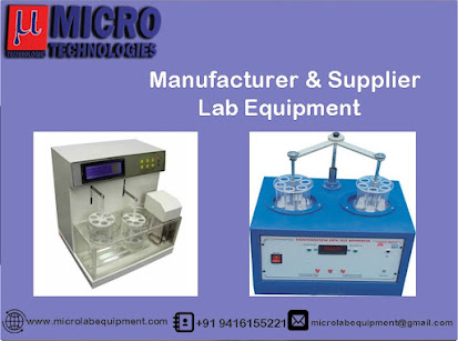 Laboratory Equipment or Instruments Exporter Manufacturer, Supplier ...