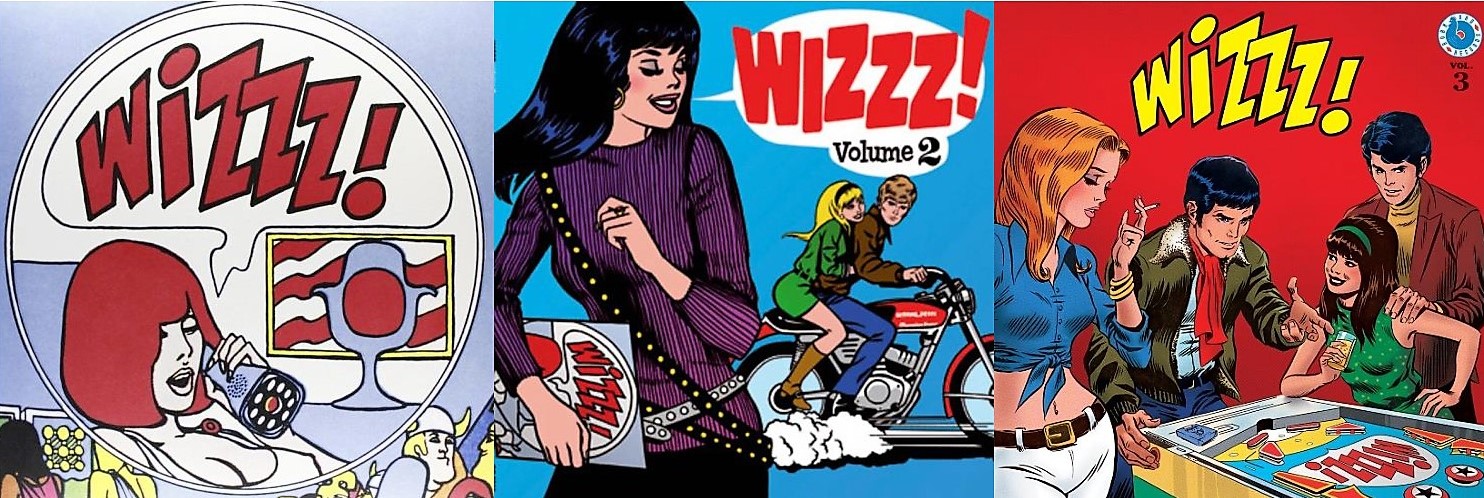 Wizzz Vol. 1/2/3