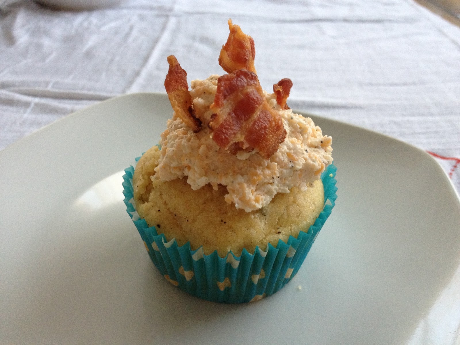 Whisking Through Life: Savory Cupcakes 2: Black Pepper Cornbread ...