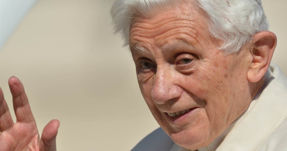 Uma fé adulta segundo Bento XVI O Fiel Católico