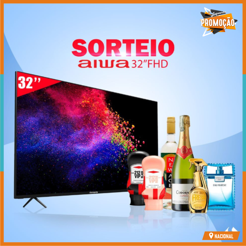 Quer ganhar um Super Kit com vários produtos? Vem participar do sorteio ...