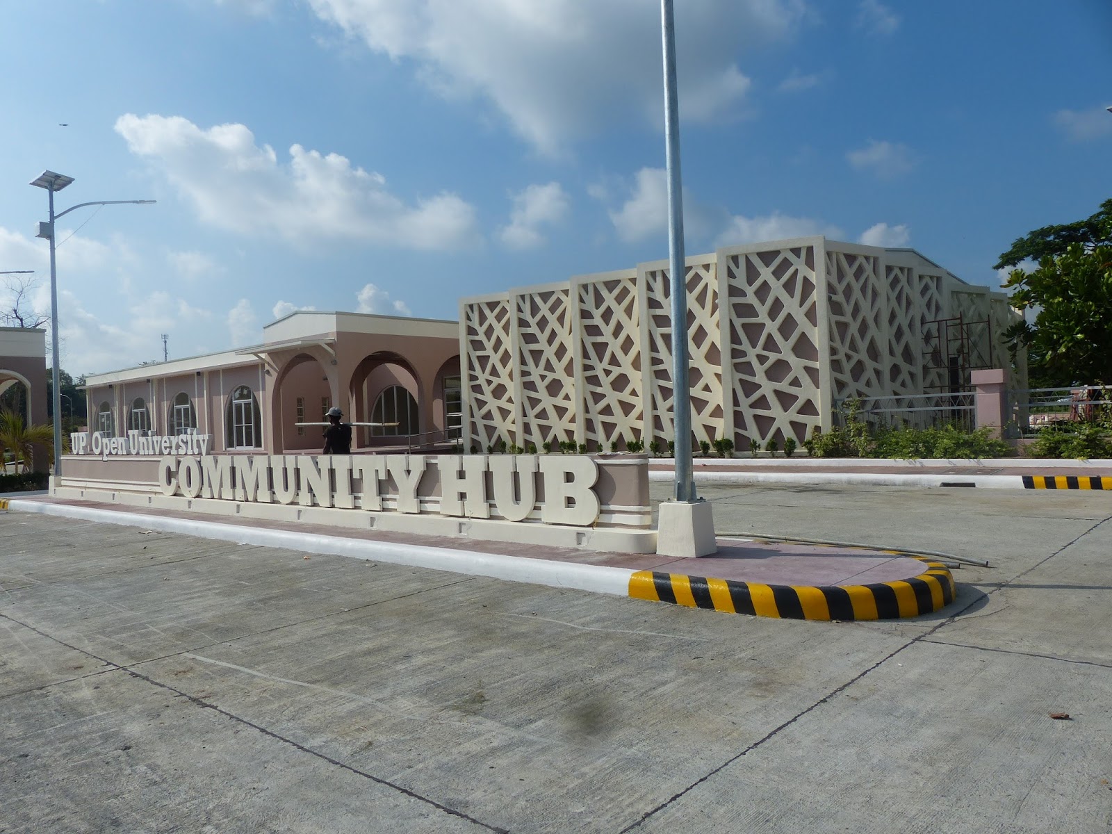 Connecting: UPOU Soon to Launch Green Building