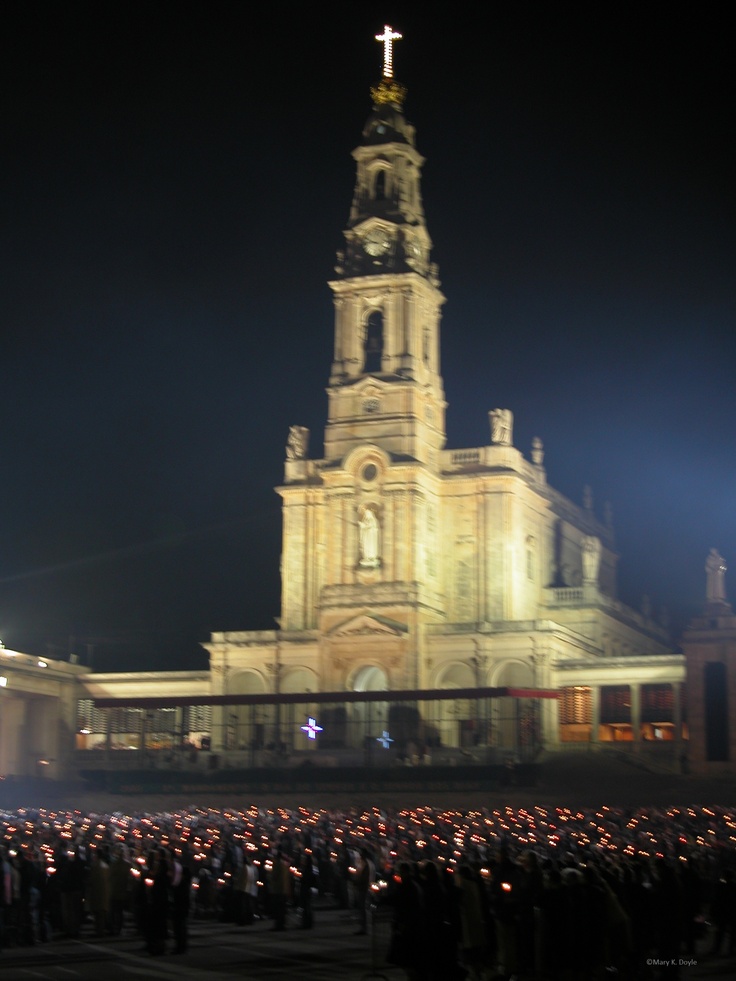 Keeping It Catholic—The Blog!: Our Lady of Fatima and Portugal: The ...