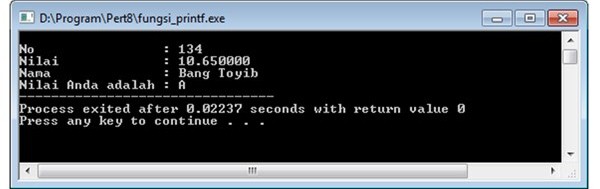 MAKALAH PEMROGRAMAN BAHASA C, C++, DAN JAVA
