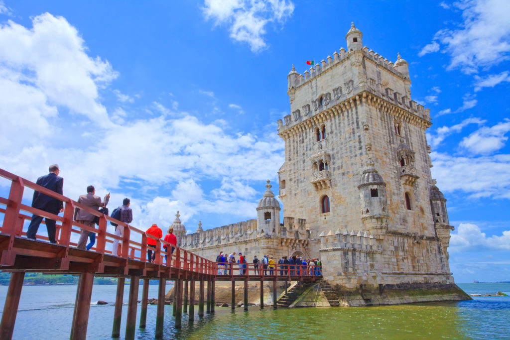 Belém Tower, The iconic tower of Lisbon (with Map & Photos)
