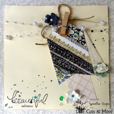 { Layered Layout for DCAM dies } - The Lazy Owl Designs