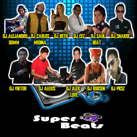 Colección Super Beats 2014 - I : Extremo Total Alternativo