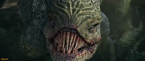 The great wall movie creatures - lasopamatters