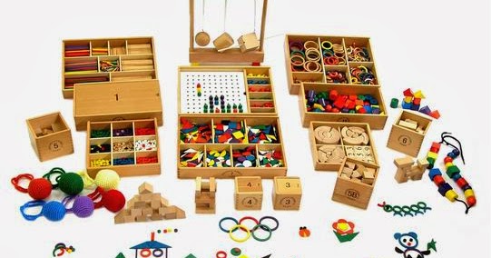 Instructional Design and eAuthoring: Froebel Gifts