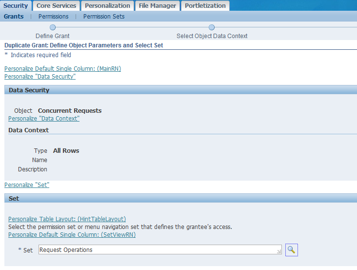 Oracle Applications With A Focus On Hrms How To View Output For Requests Submitted By Other