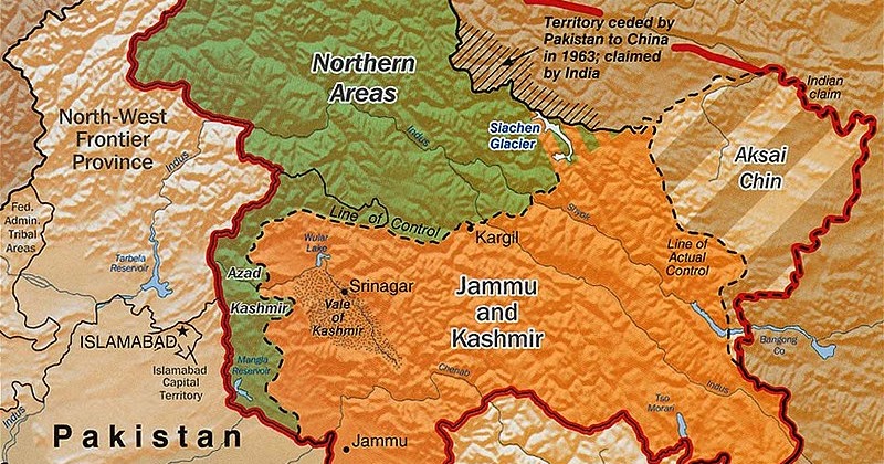 Enjoy Infinity: Difference between LOC(Line of Control ) and LAC (Line ...