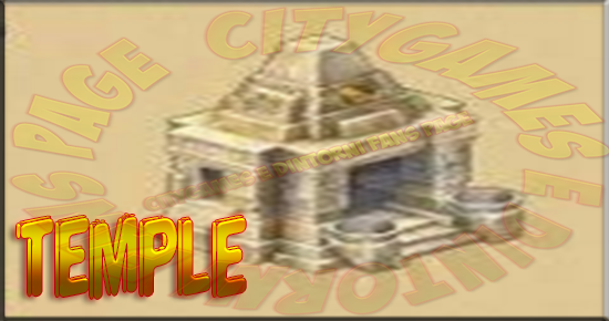 Fans di CityGames Blog: Taonga The Island Farm-Temple:Building