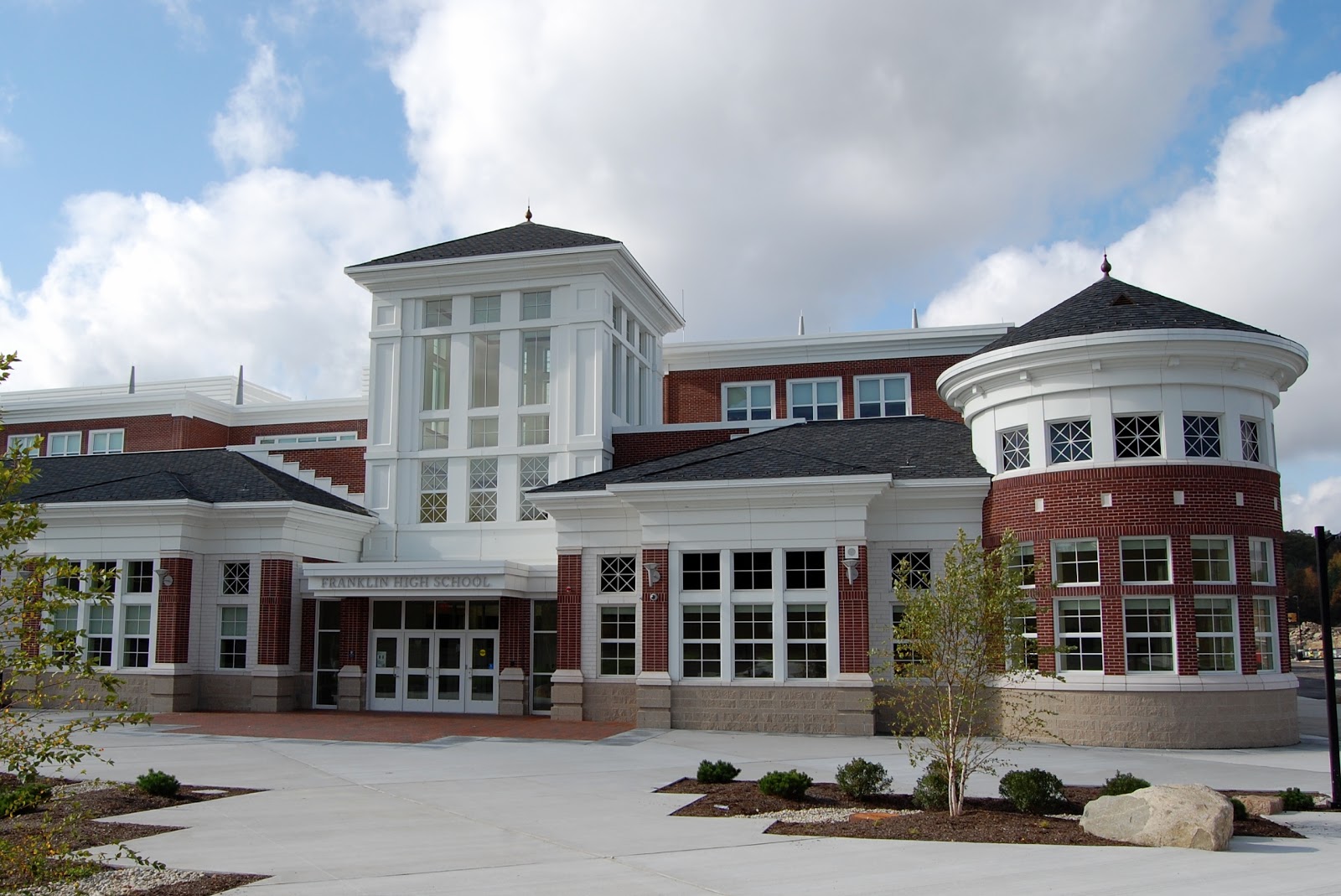 Franklin Matters: New FHS principal schedules Google meetings