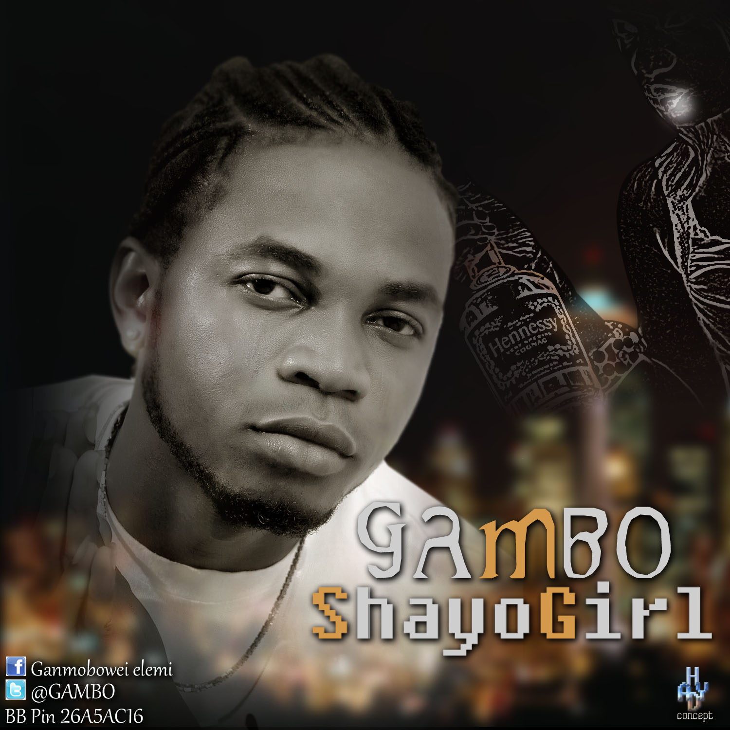 RealFlowz: New Music: Shayo - Gambo