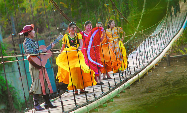 Camiri omite el petróleo y apuesta por el turismo | NOTAS DE TURISMO EN ...