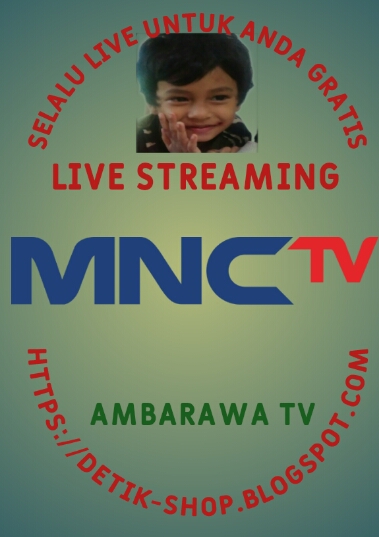 Live Streaming MNCTV - selalu live bola piala dunia 2021