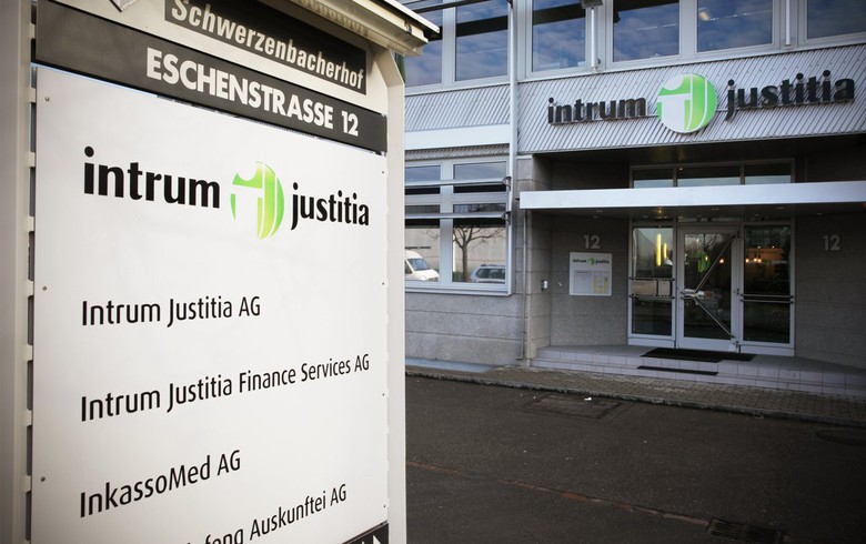 Η Εταιρία INTRUM και τα διεθνή καρτέλ - *Διά - Αντίνοος Ελλάς