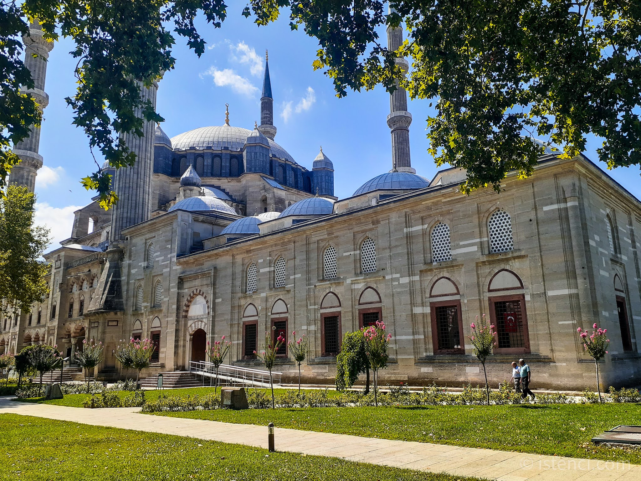 Edirne Selimiye Camii | İstenci