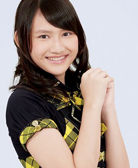 ♥ Icchan's Blog ♥: Biodata dan Foto Frieska JKT48