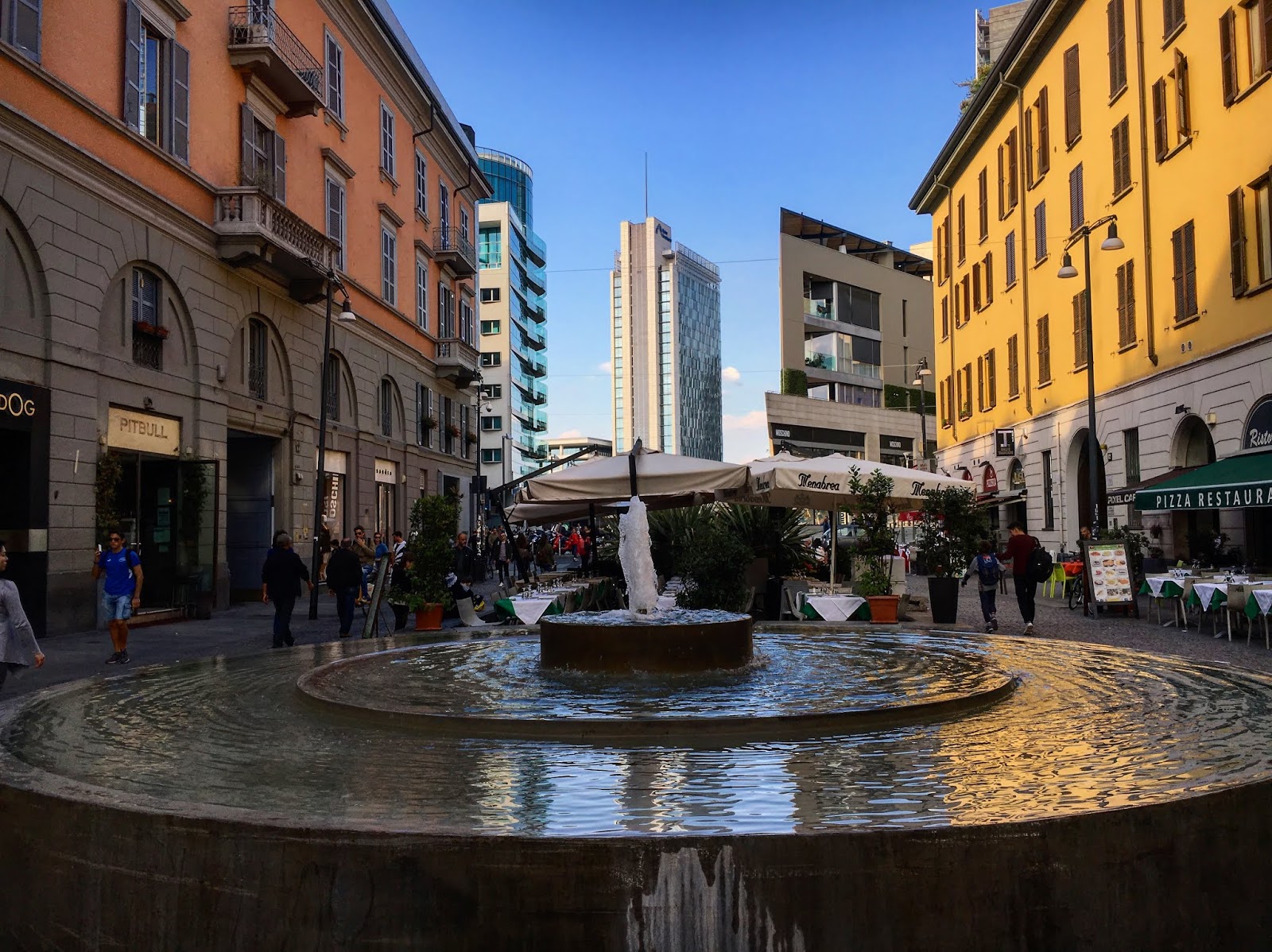 10 Corso Como - Milan, Italy - Travel is my favorite Sport