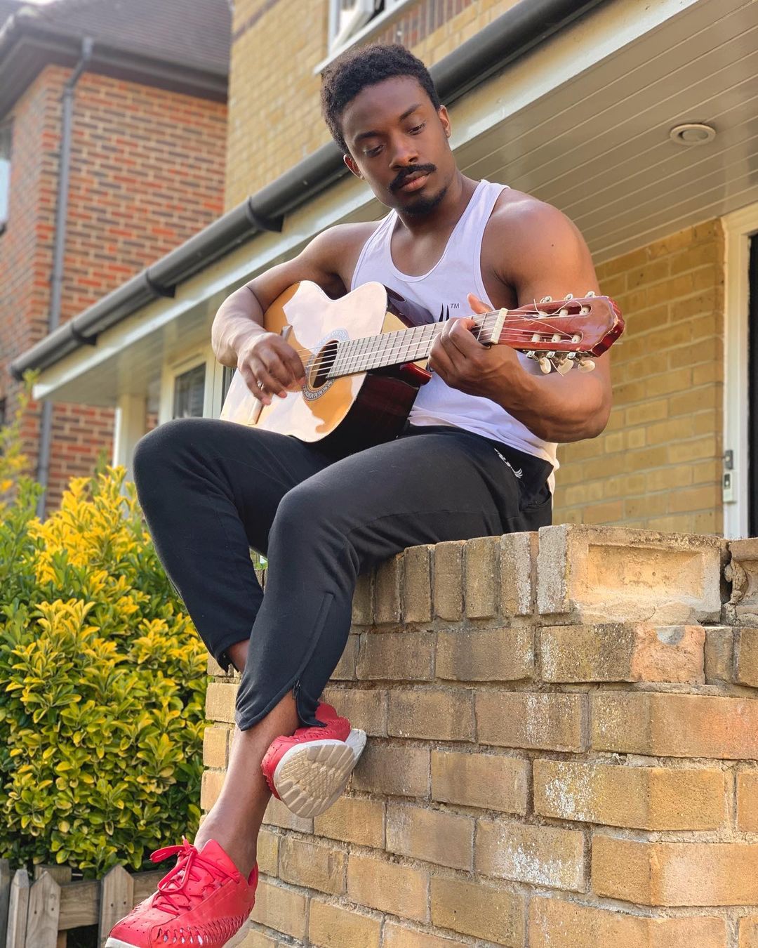 Muscle, Arms: Charles Mance Pictures, images, Photos, Ig Pics