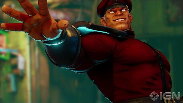 Street Fighter V (PS4/PC): M. Bison é revelado, confira o trailer e ...