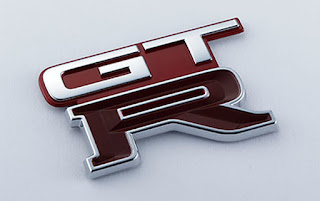 Nissan Skyline GT-R and GT-R Emblems : We Don't Need No Stinking Badges ...