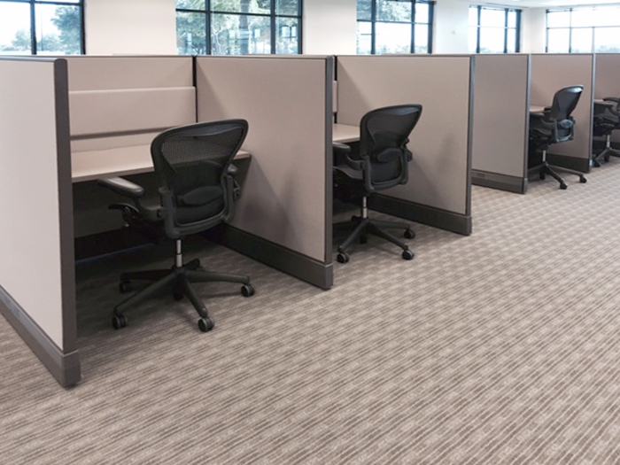 Net 5 Seconds Office Furniture: CUBICLES