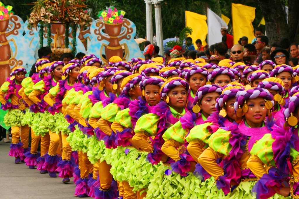 Byahero: Karansa Festival of Danao City, Cebu
