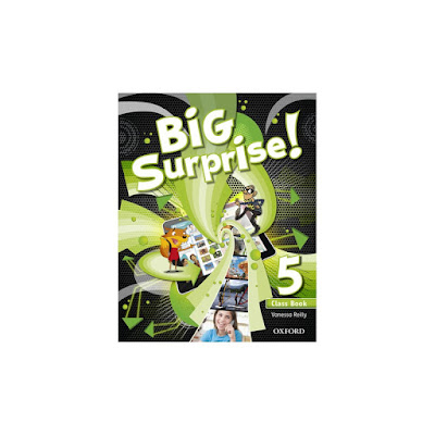 OUR ENGLISH BLOG: BIG SURPRISE 5