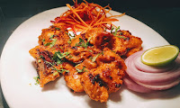 chickenTikka on Tawa recipe