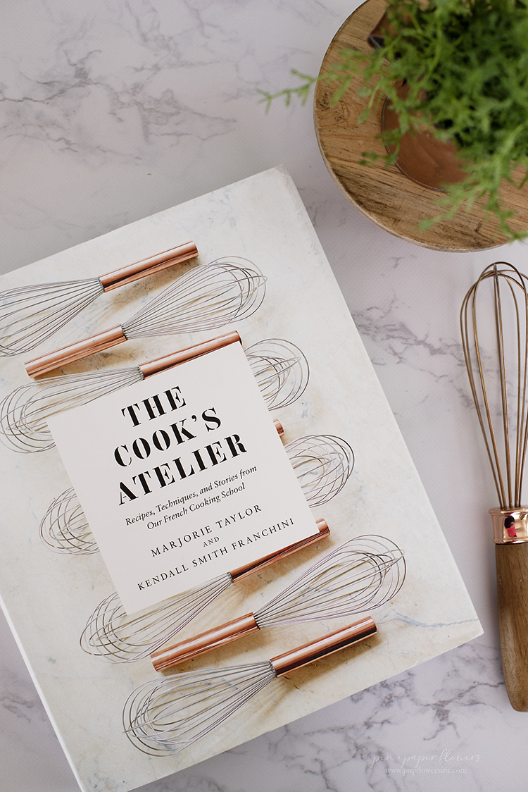 Pen + Paper Flowers: BOOK | The Cook's Atelier