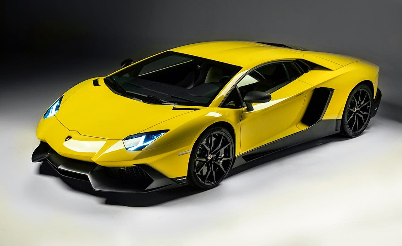 Lamborghini - Auto Car