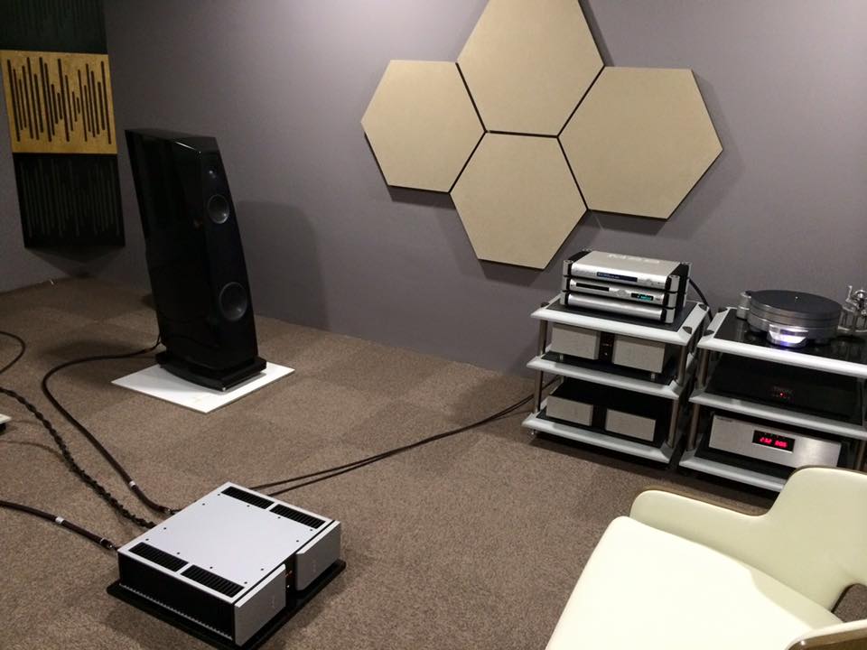 Swedish Statement audio boutique opening – Ultimate High-Fidelity