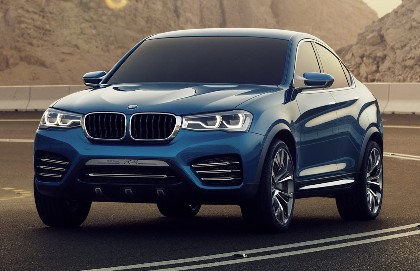 Specification BMW X4
