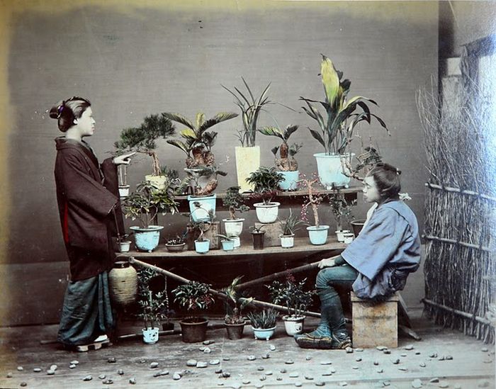 Old Photos of Japan From the 19th Century ~ Vintage Everyday