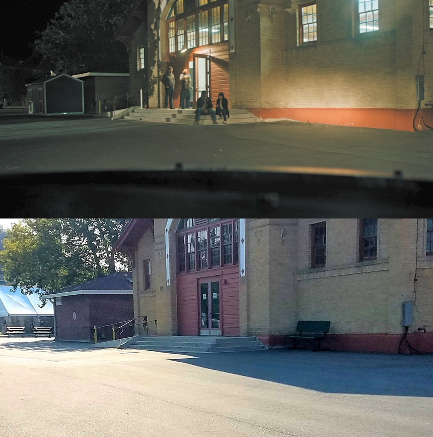 Then & Now Movie Locations: Hereditary