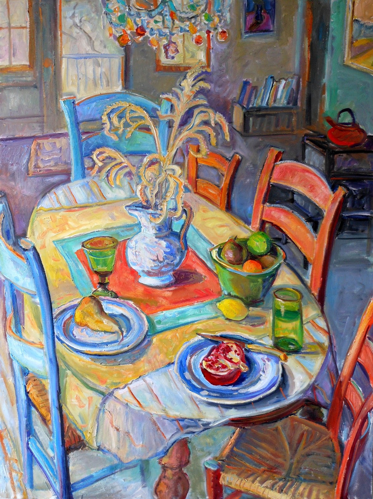 Kate Knapp Artist Blog: July 2013