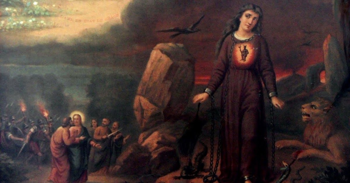 O Segredo do Rosário: O PECADOR EXPULSA DEUS DO SEU CORAÇÃO