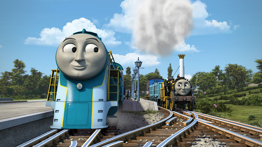 The Thomas and Friends Review Station: CGI Series Re-Review: Series 20 ...