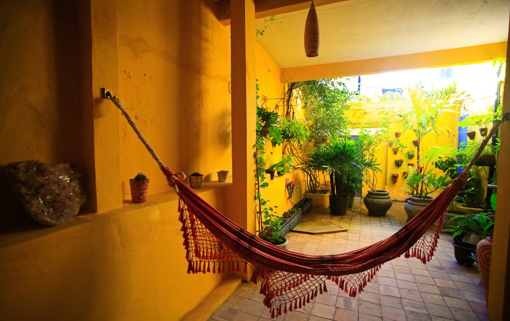 Redes de descanso: como usar esse incrível item de decoração!