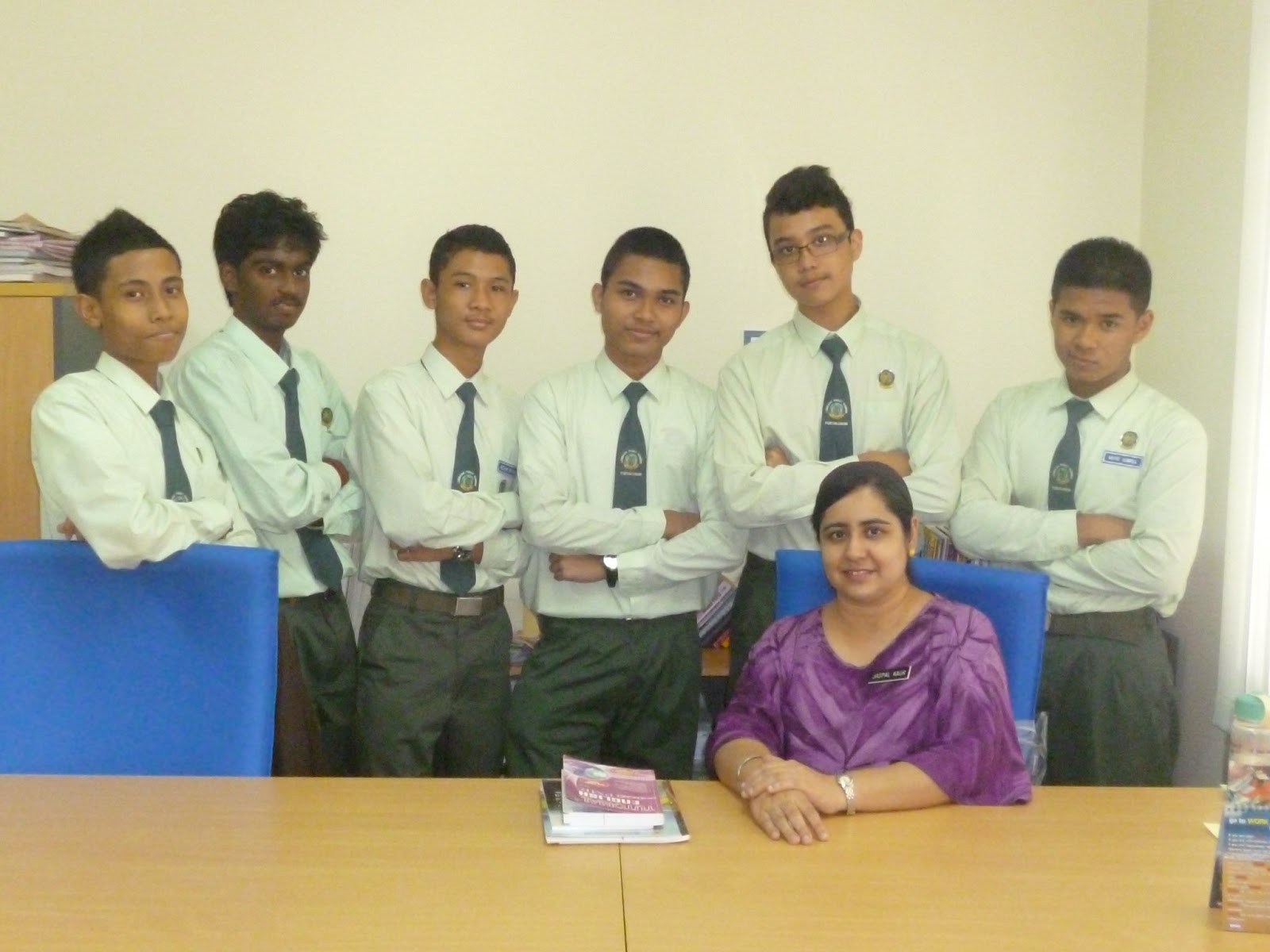 PUSAT SUMBER SMK MAXWELL