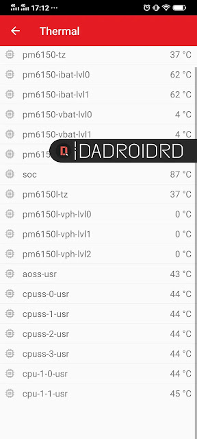 Aplikasi Task Manager (System Monitoring) Android terbaik | DADROIDRD